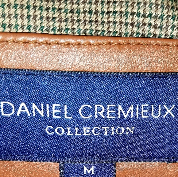 Daniel Cremieux | Jackets & Coats | Daniel Cremieux Collection Genuine ...